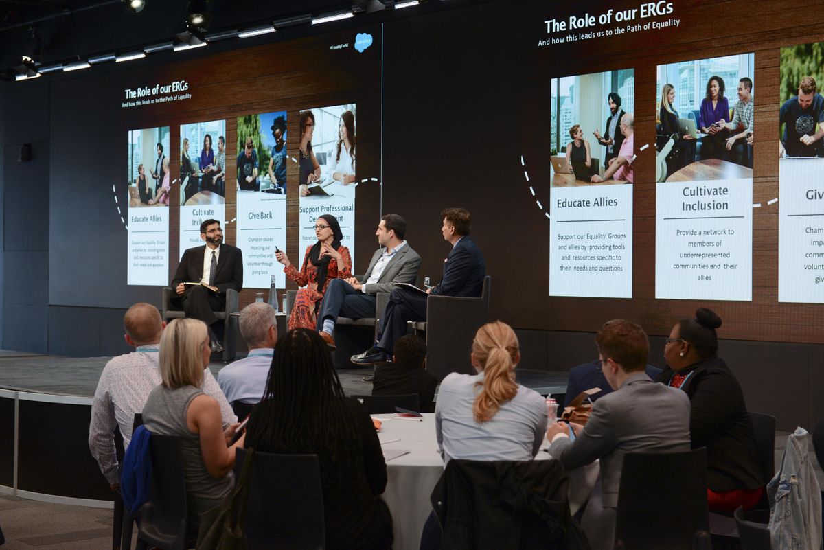 2023 Religious Diversity Leadership Summit (In Person) at Citi Global ...