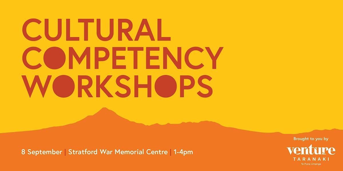North Taranaki Cultural Competency Workshop at Stratford War Memorial ...