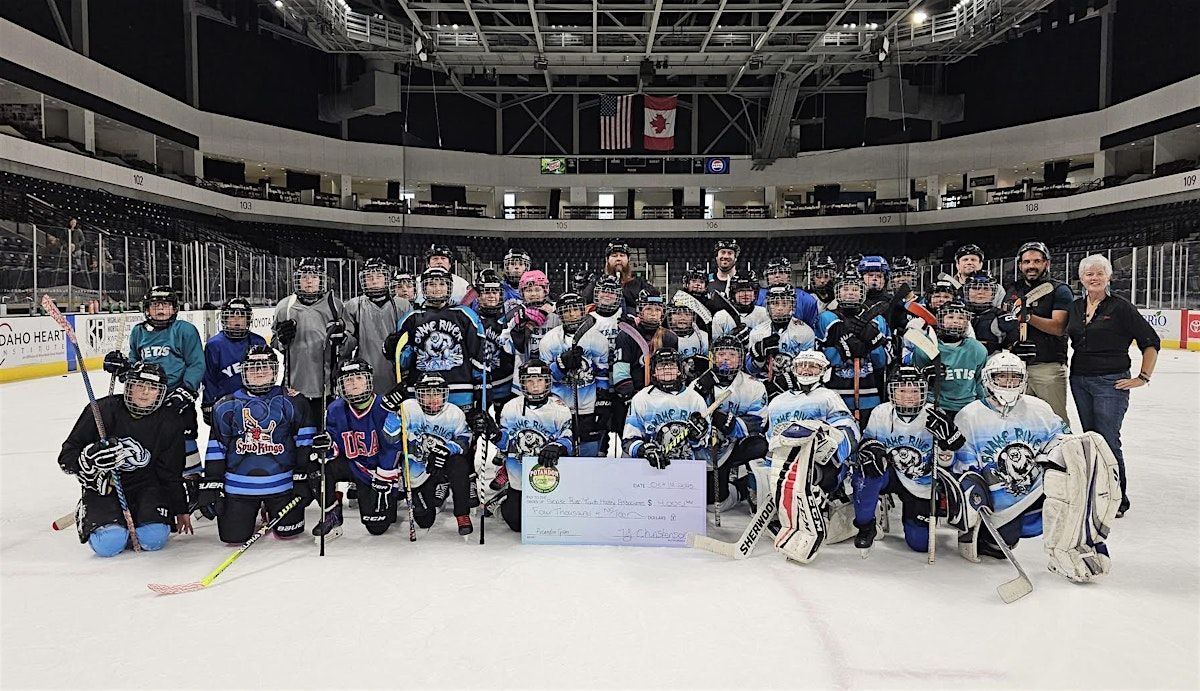 2026 Ice Gala - Masquerade Fundraiser at Idaho Falls, ID Elks Lodge ...