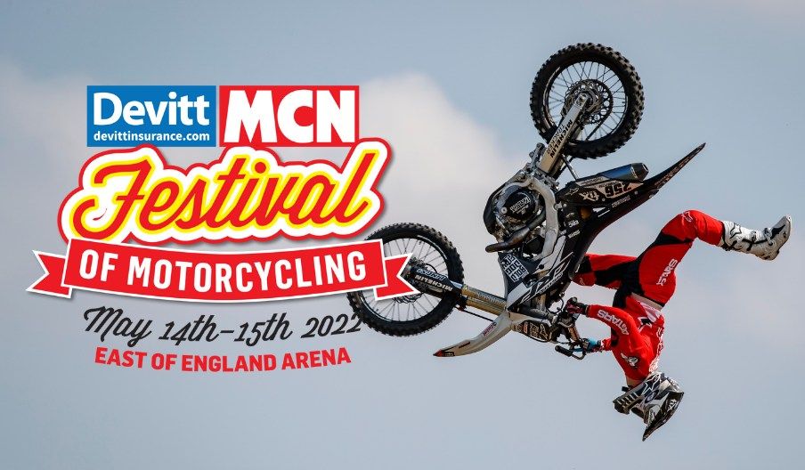 The Devitt MCN Festival of Motorcycling | East of England Arena ...