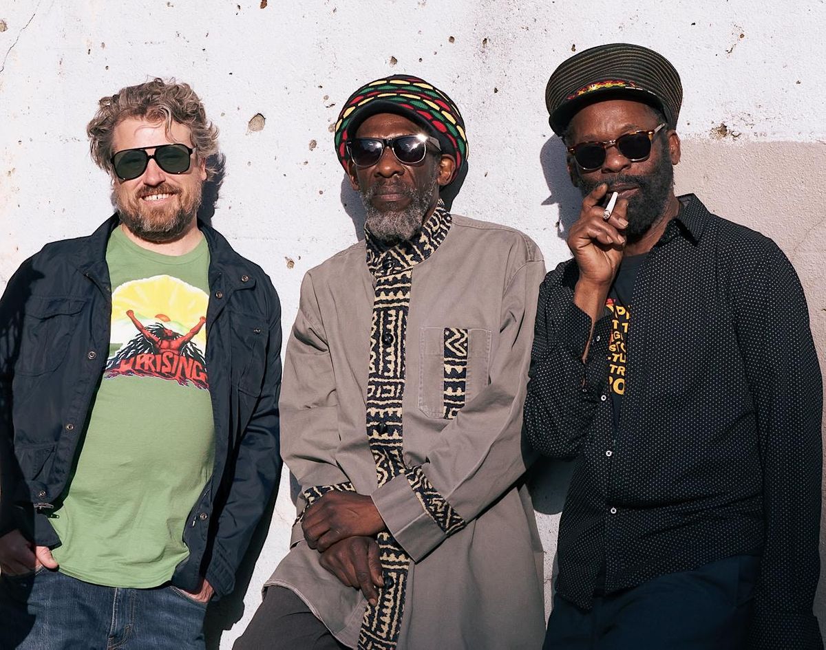 Live Reggae At The Statuary in Jersey City! 5 Outa 12 Reggae Band! at ...