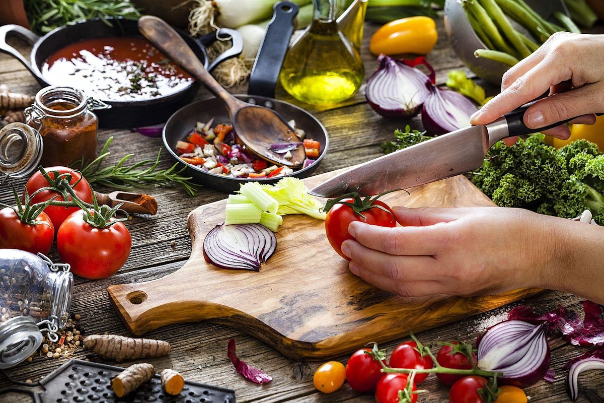 Food cooking skills sharing | Missouri, ST LOUIS, MO | October 27, 2022