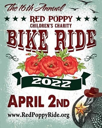 Red Poppy Bike Ride at Chip Richarte High School, Georgetown on 2nd ...