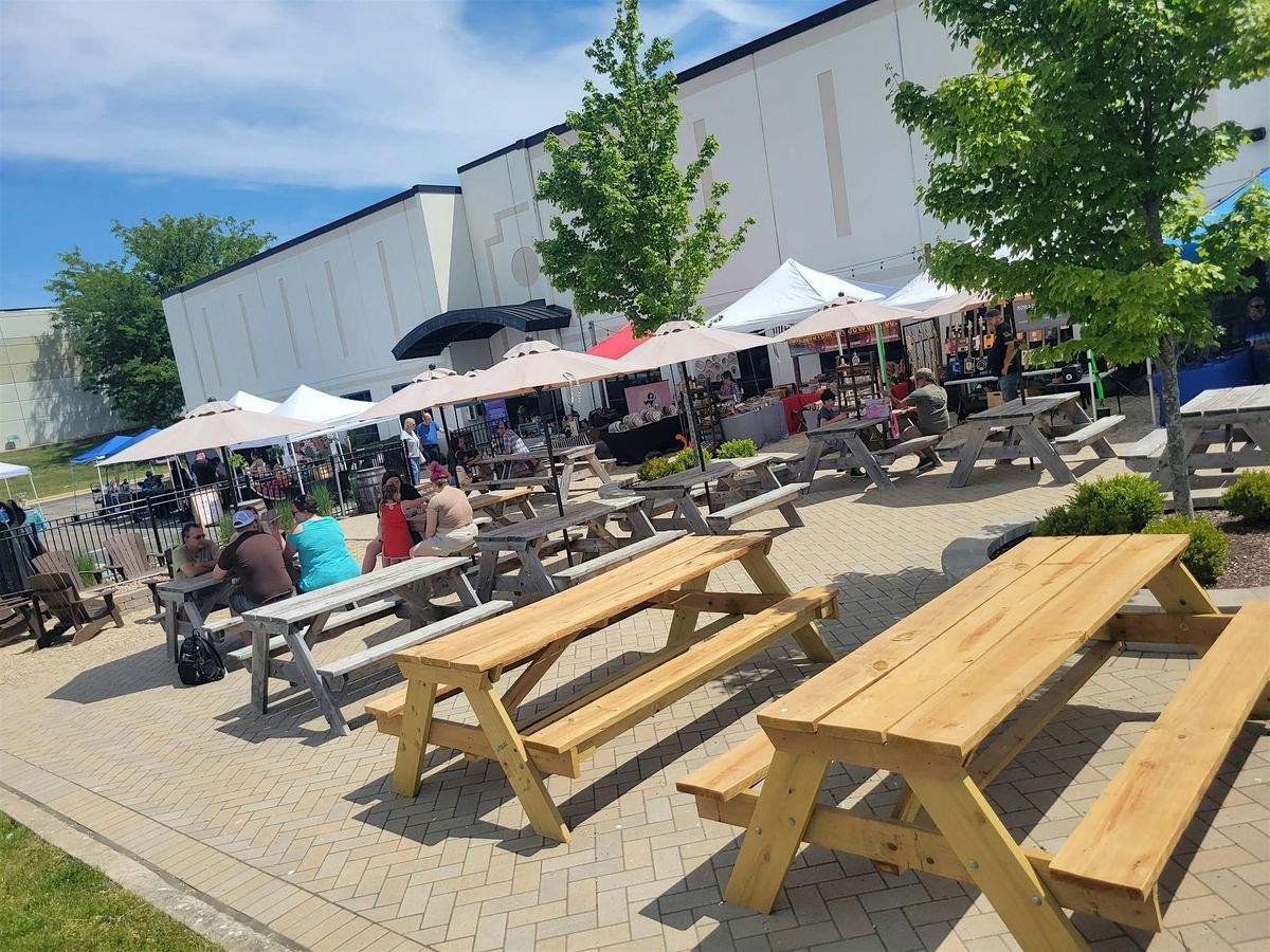 Flurry Artisan Market - End of Summer Edition at Hailstorm Brewing Co, Tinley Park on 1st ...