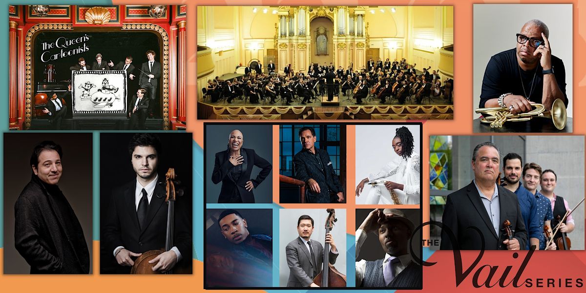 The Vail Series Season Tickets, 2022-2023 Season | Denison University ...