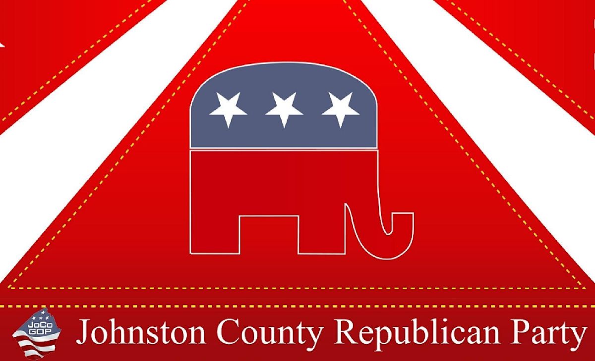2023 Johnston County Republican Convention | Johnston County Courthouse ...