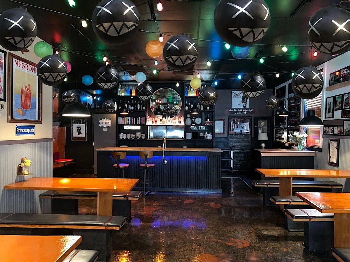 Future of Dining: Augmented Reality + Food. Bomb Fried Rice Soft Launch ...