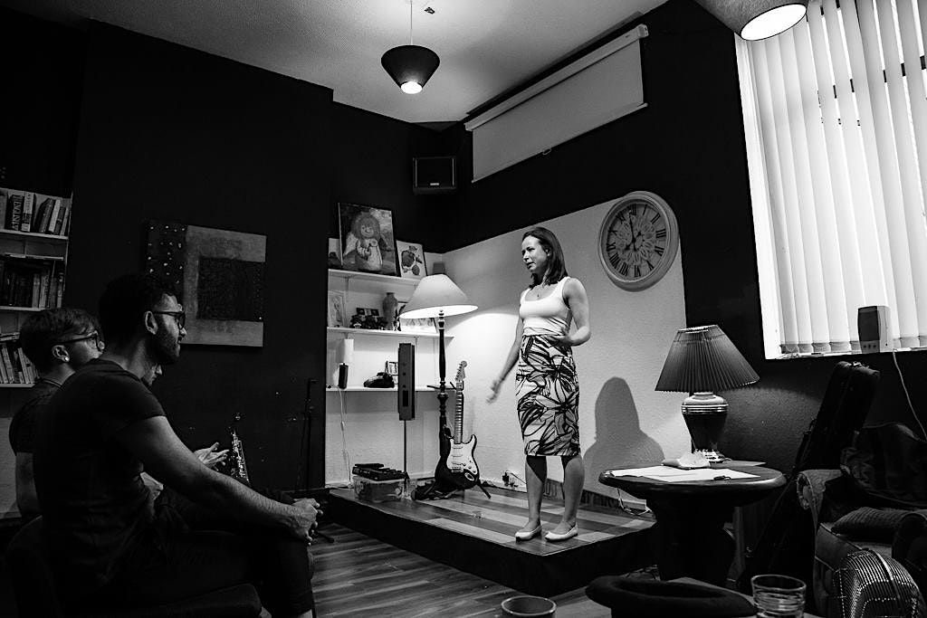 Dublin Storytime: Storytelling Night In Dublin City Centre at The ...