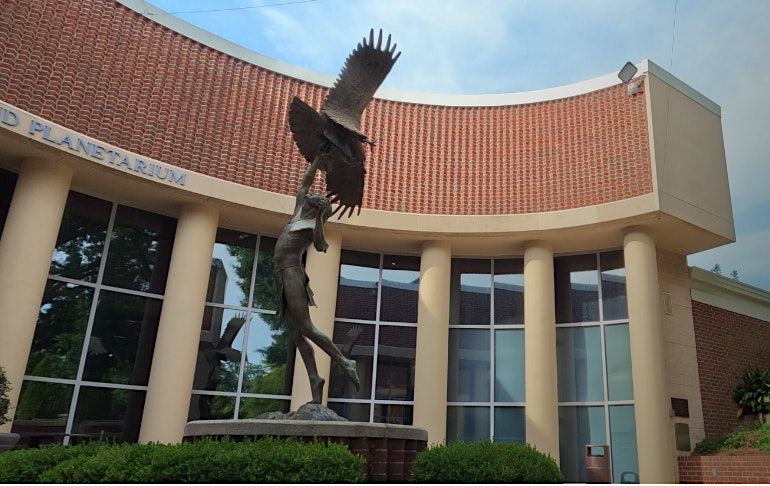 Schiele Museum at The Schiele Museum of Natural History & Planetarium ...