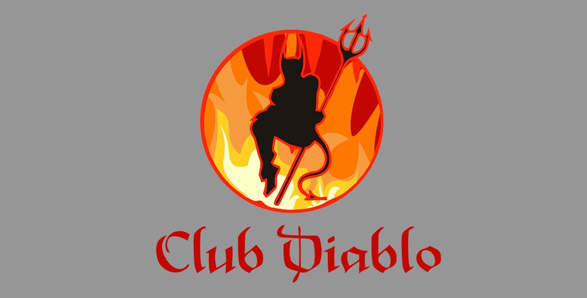 Club Diablo reopens for one night! | House of Charm, Buffalo, NY ...
