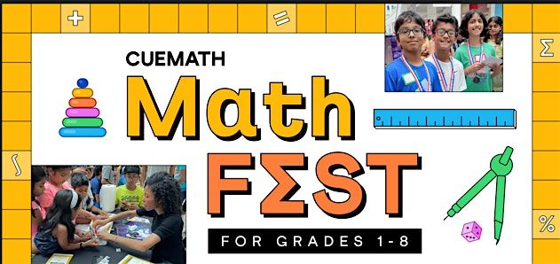 Math Fest @Redmond (Seattle), WA at Ballard Community Center, Seattle ...