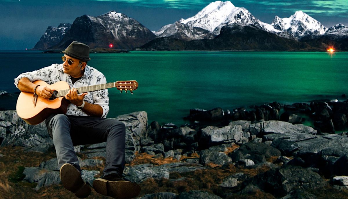 Reza Khan Featuring Jennifer Grimm and Friends at Crooners MainStage ...