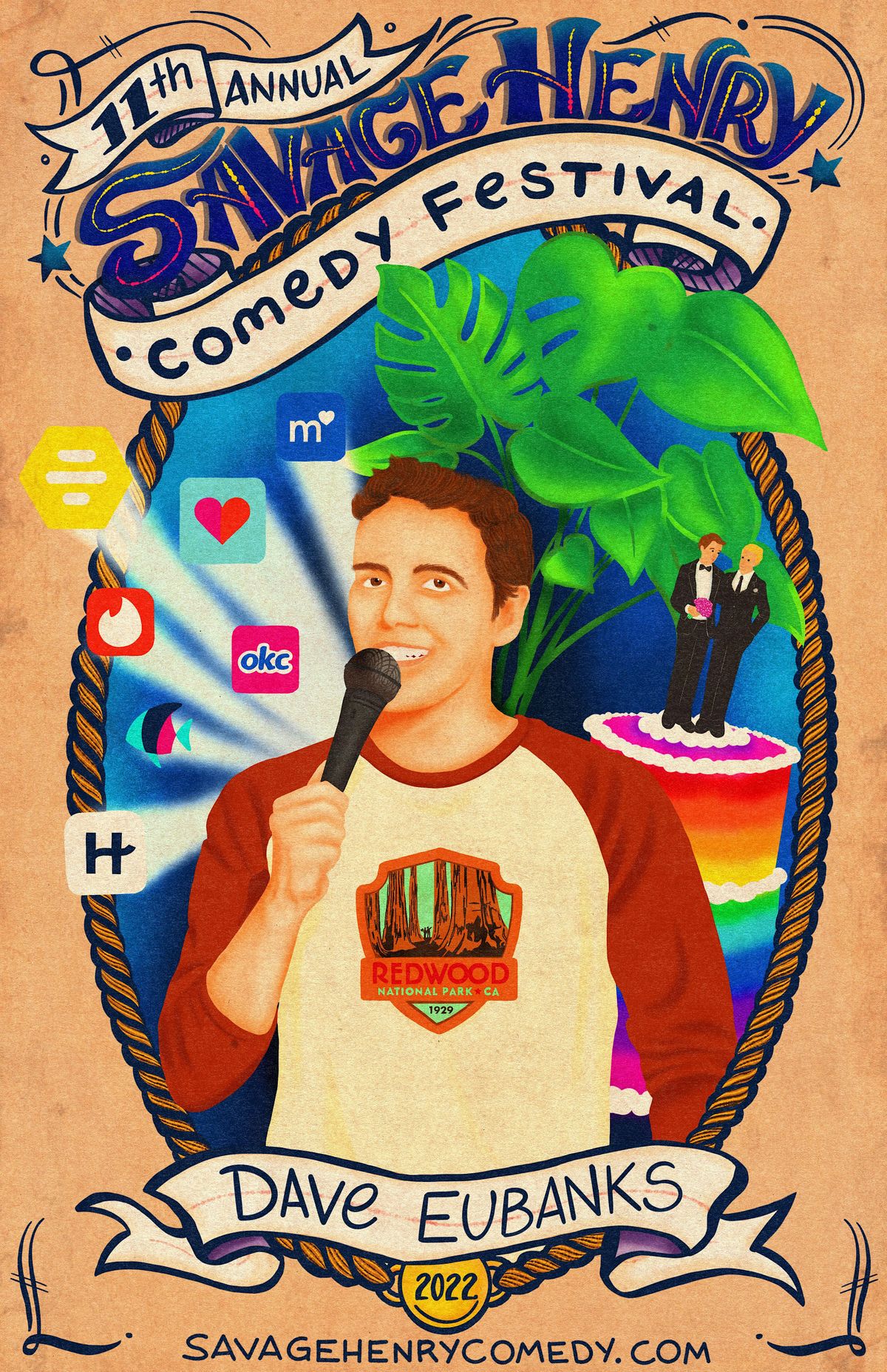 Fest - Zac Maas, Angie Bloomfield, Chad Opitz, Max Beasley, Dave ...