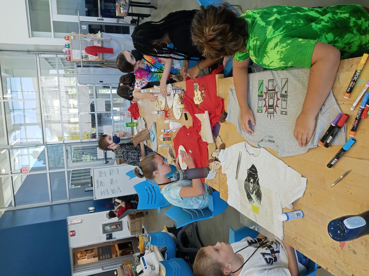 VIP Summer Fab Lab Boot CAMP , laser, 3D printing, INVITATION ONLY at ...