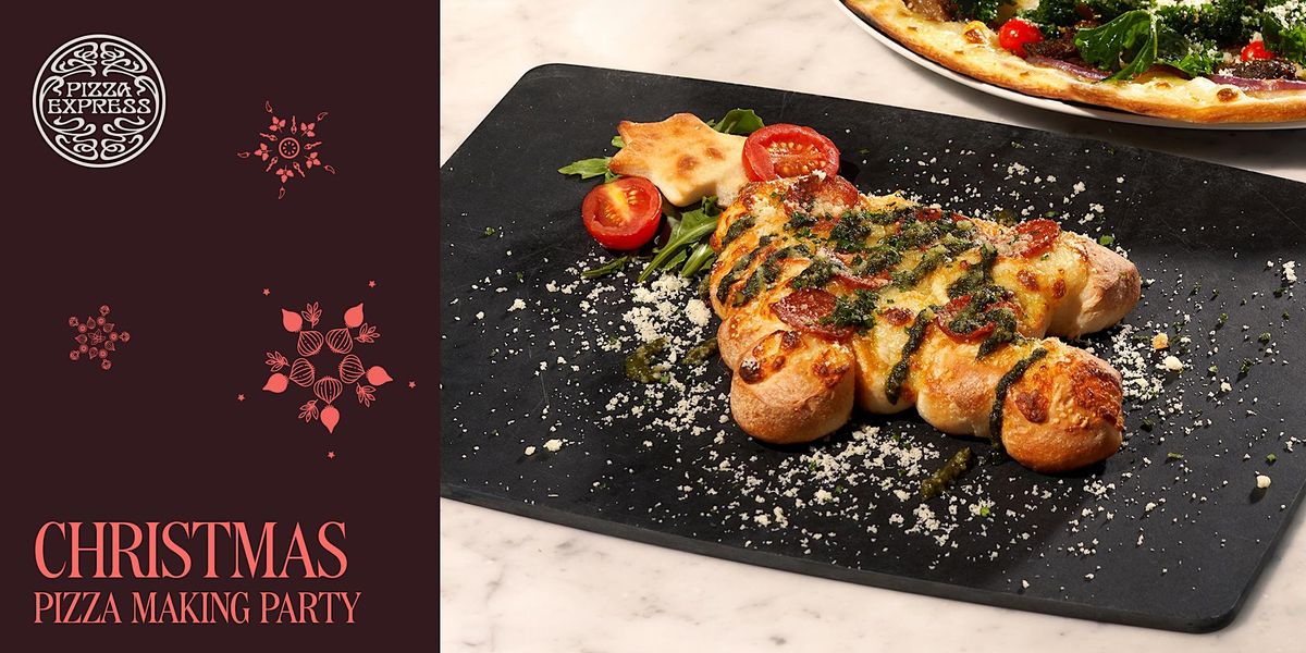 PizzaExpress - An Amazing Pizza Making Party at Times Square! at ...