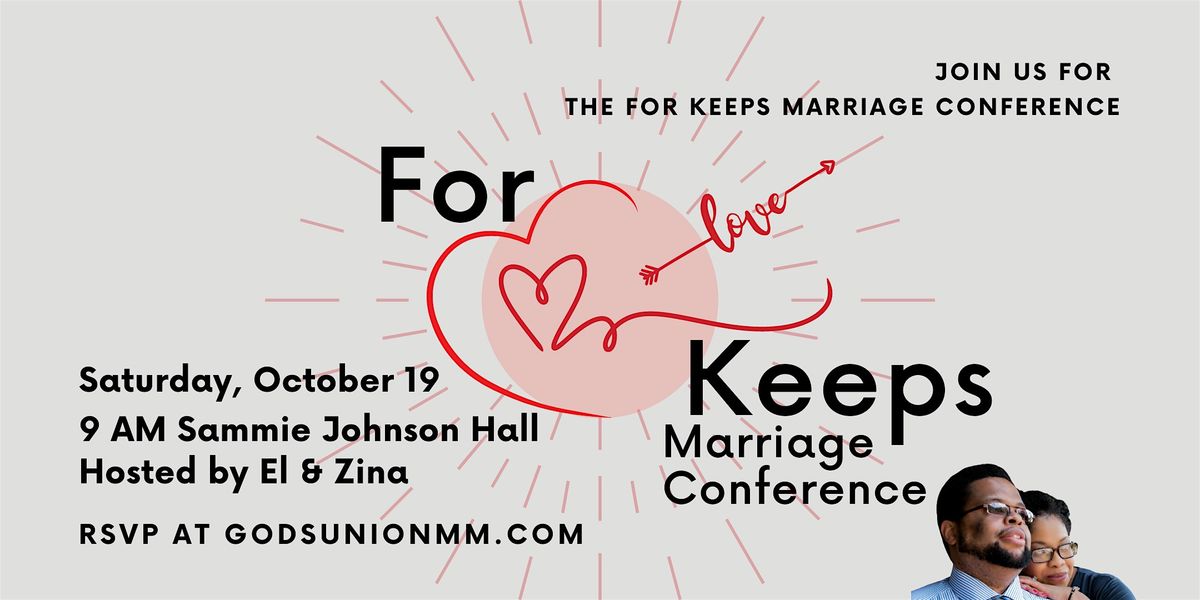 Marriage and Relationship Conference 2024 at New Salem Missionary ...