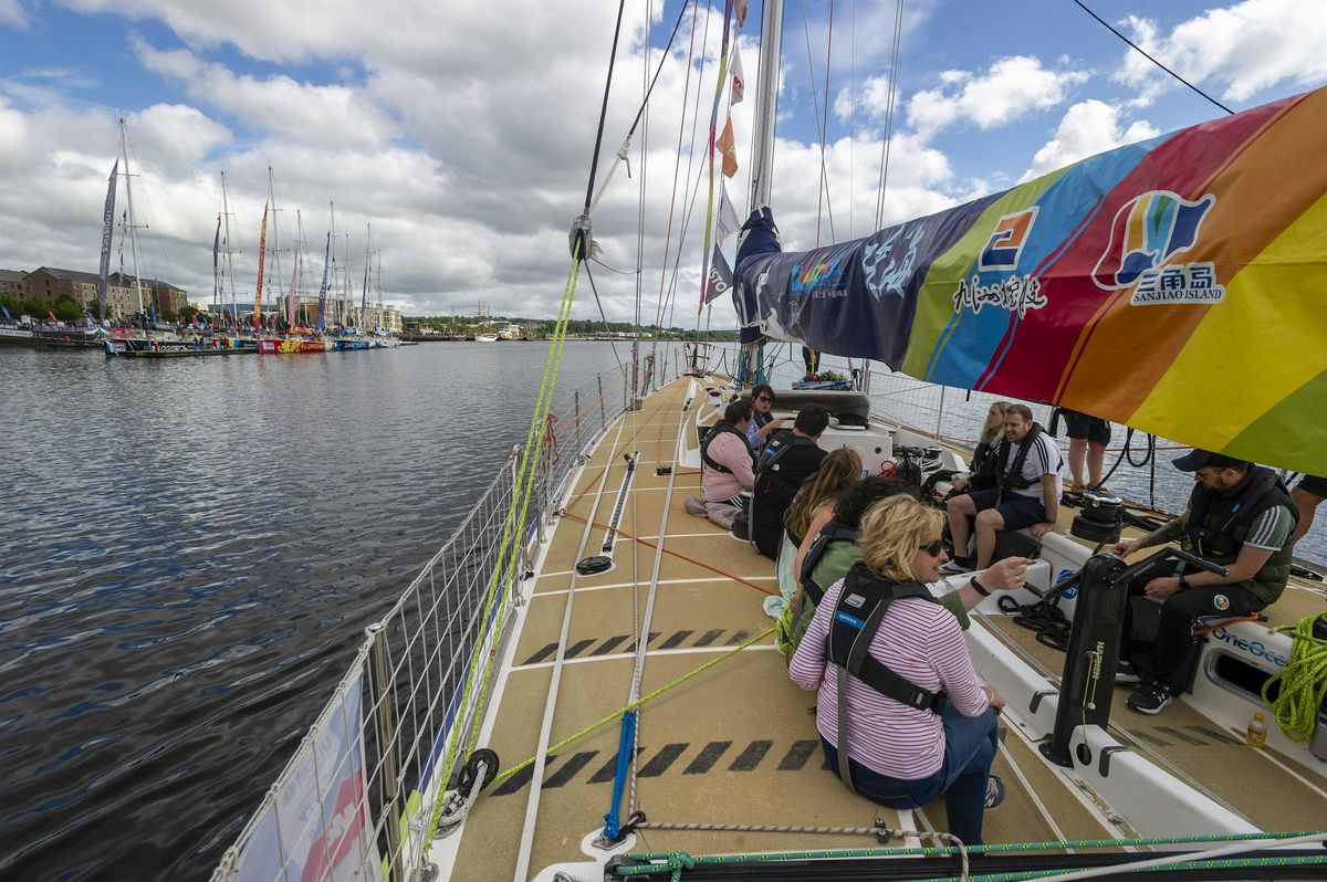 Clipper 68 Motor Tours - Portsmouth Harbour | Gunwharf Quays Marina ...