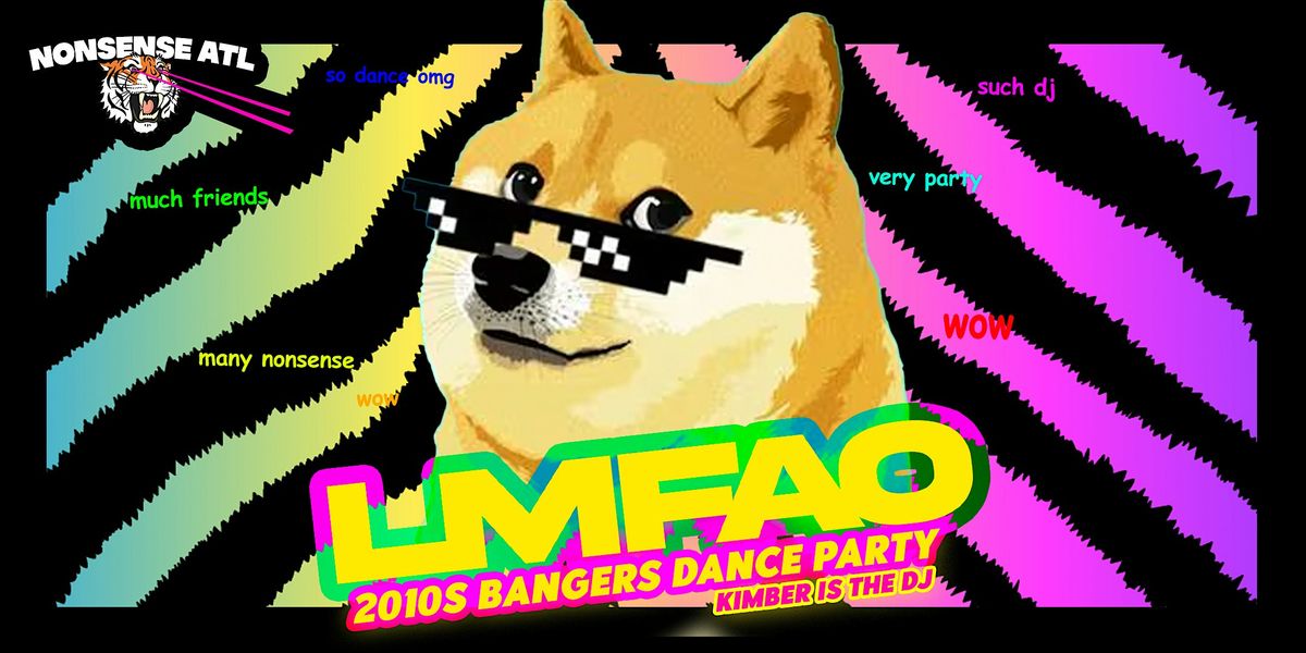 LMFAO: A 2010s Bangers Dance Party at Argosy, Atlanta on 27th April, 2024