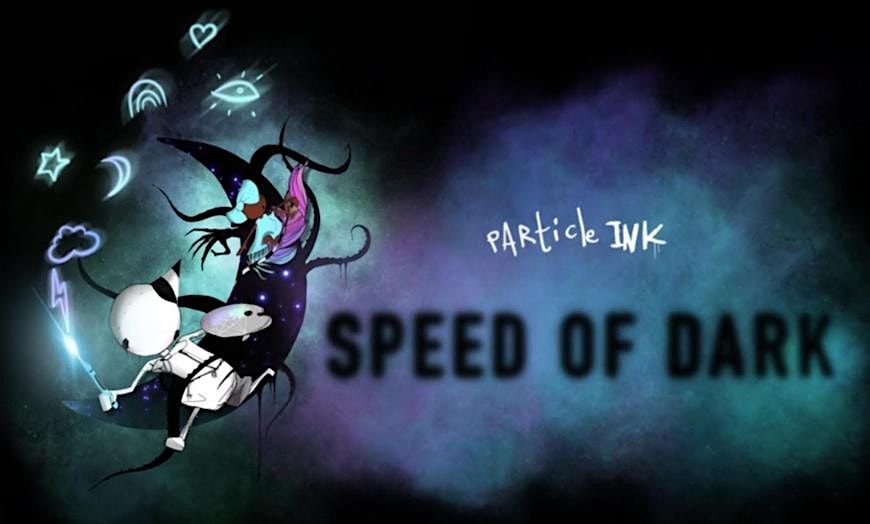 Particle Ink: Speed of Dark | 918 S Main St suite b, Las Vegas, NV ...