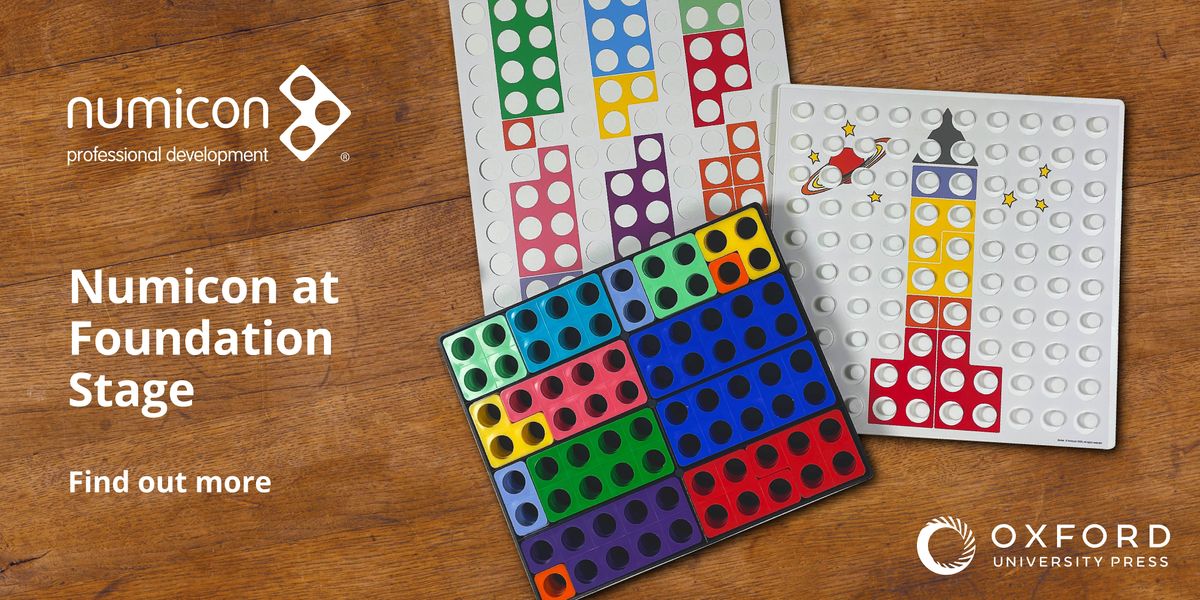 Numicon for Early Years Foundation Stage Spring 2024 (Remote Training ...