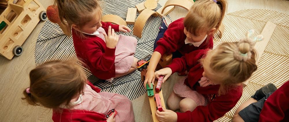 Professional Development Tour at Someries Infant School, Luton on 3rd ...