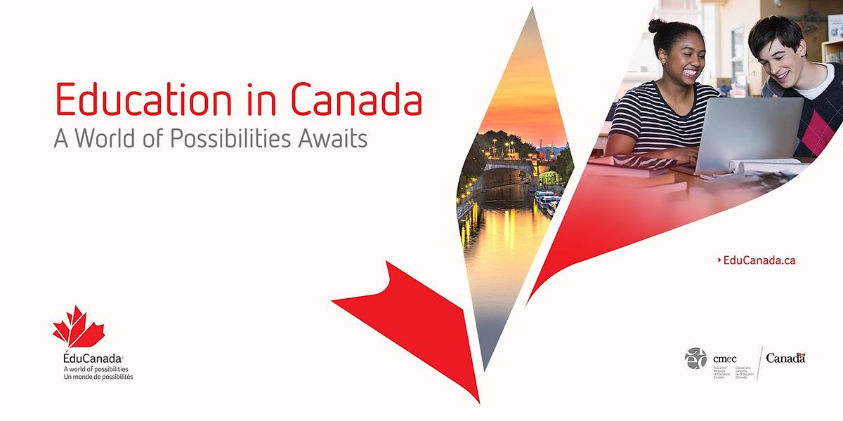 EduCanada Fair 2022 at SMX Convention Center Manila, Pasay on 22nd ...