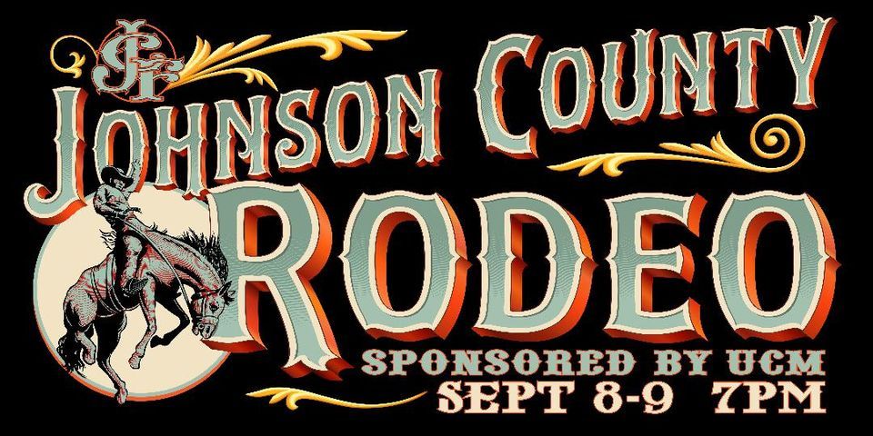 Johnson County, MO Rodeo- 2023 | Johnson County Fair Association ...