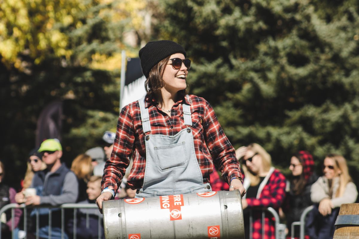 2022 Man of the Cliff at Nottingham Park, Avon on 15th October, 2022