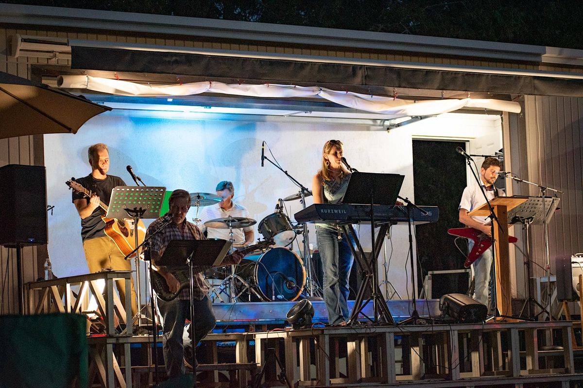 SATURDAY NIGHT OUTDOOR CHURCH | Living Waters World Outreach ...