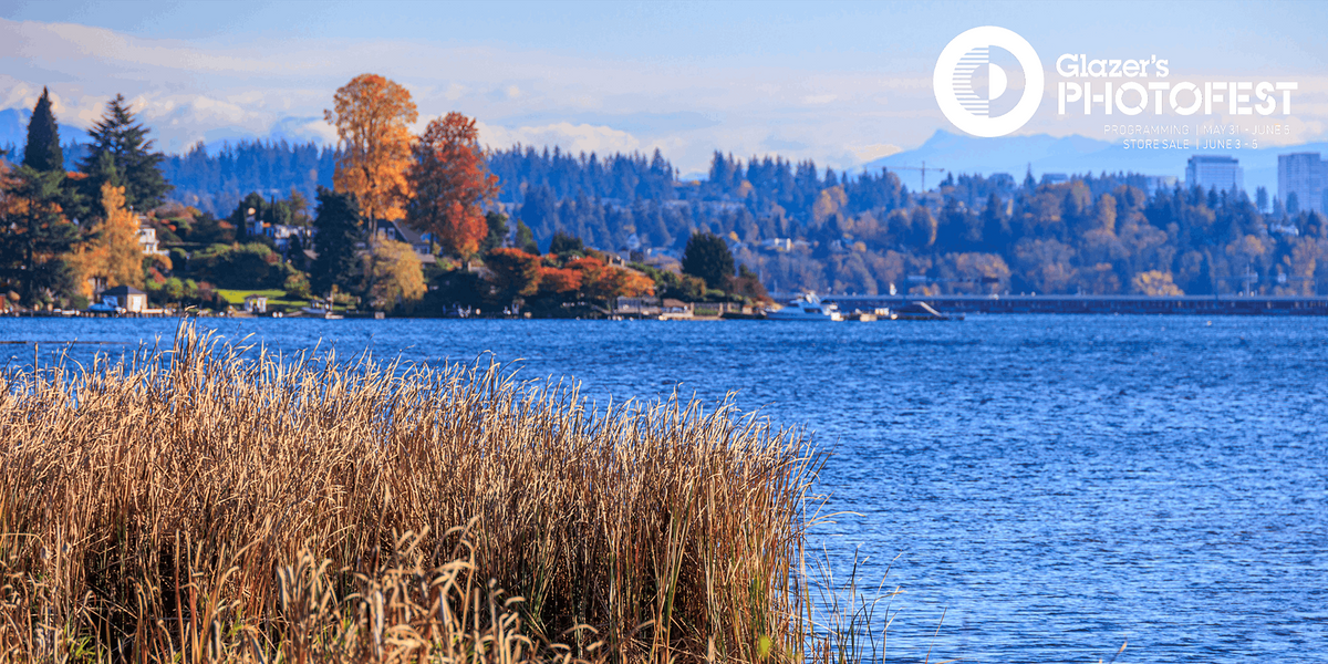 Glazers PhotoFest - Canon Photowalk: Union Bay Natural Area at Union ...