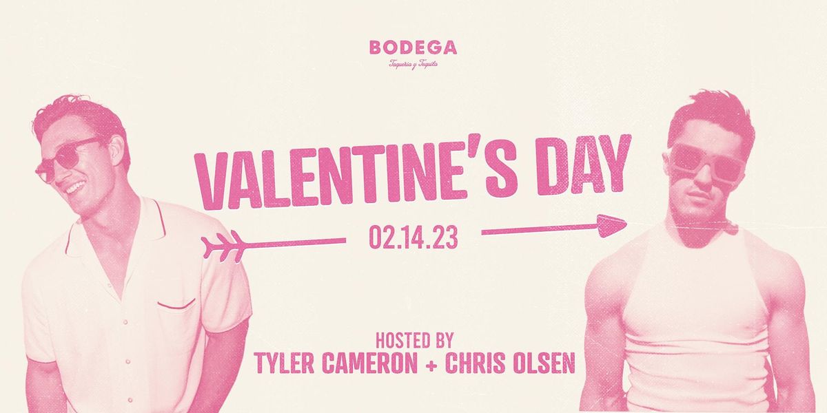 Bodega WPBs Anniversary Kickoff Party Hosted By Tyler Cameron at Bodega ...