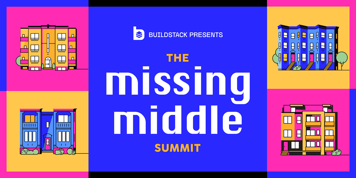 The Missing Middle Summit at The Broadview Hotel, Toronto on 25th May, 2023