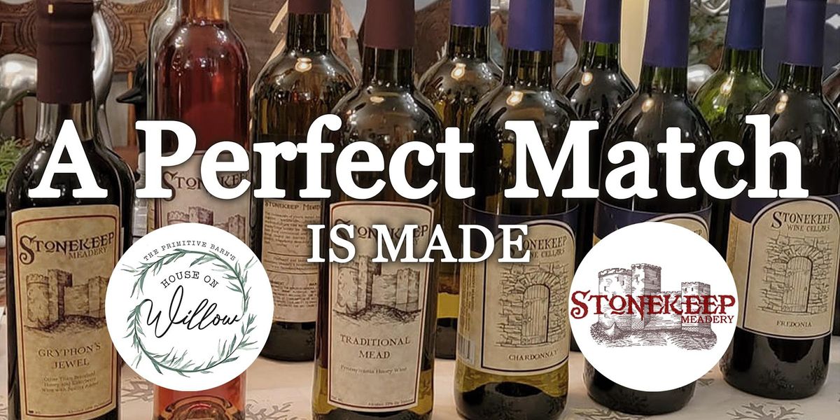 A Perfect Match - Celebrate Stonekeep Meaderys New Home At House On ...