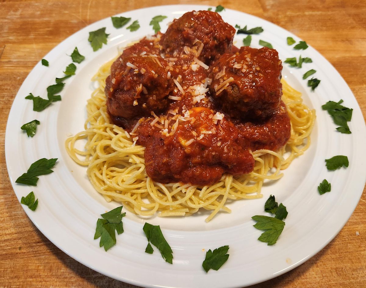 Sicilian Spaghetti & Meatball Cooking Class (BYOB 21 & Up) at Wutz Cooking, Rutland on 29th ...