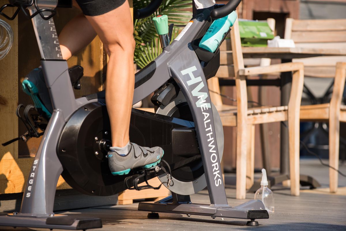 HWX Summer Series: CYCLE in Cambridge | Healthworks Cambridge | July 30 ...