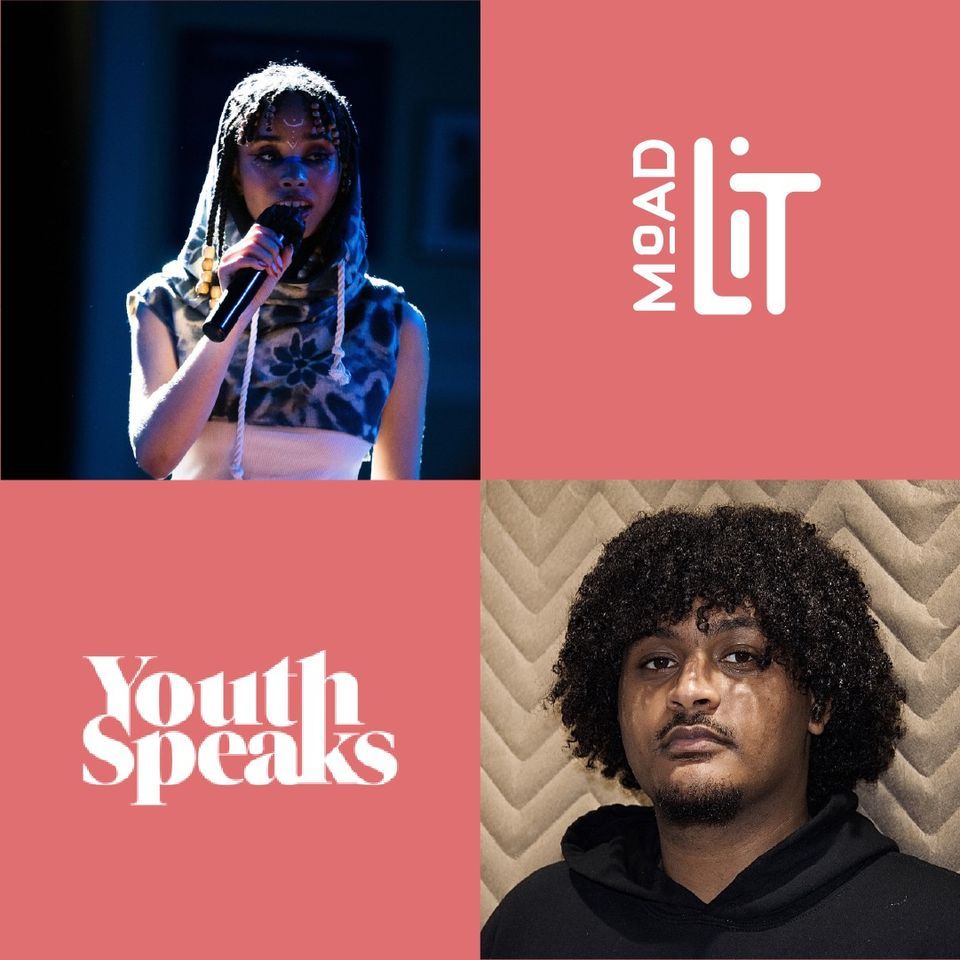 Community Voices: Poets Speak | Zouhair Mussa & Aleja Cobarruviaz ...