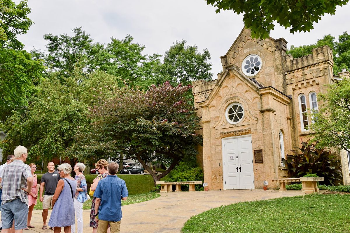 Mansion Hill East Historic Architecture Walking Tour at The Edgewater's ...