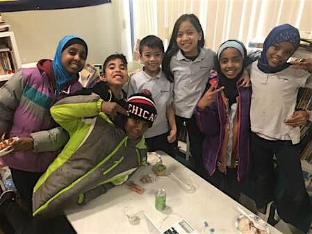 Volunteering Untapped Chicago: Asian Youth Services (April 2024) at ...