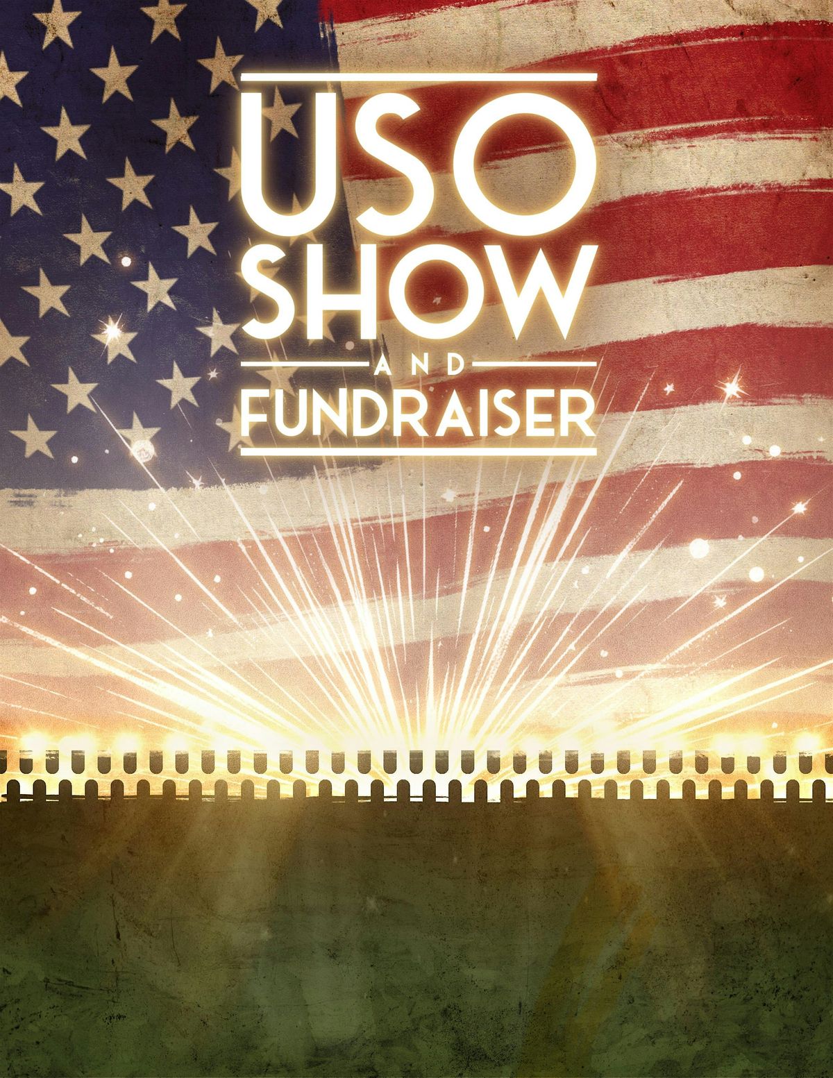 USO Show and Fundraiser Weekend | Cooke County Fair Ground, Gainesville ...