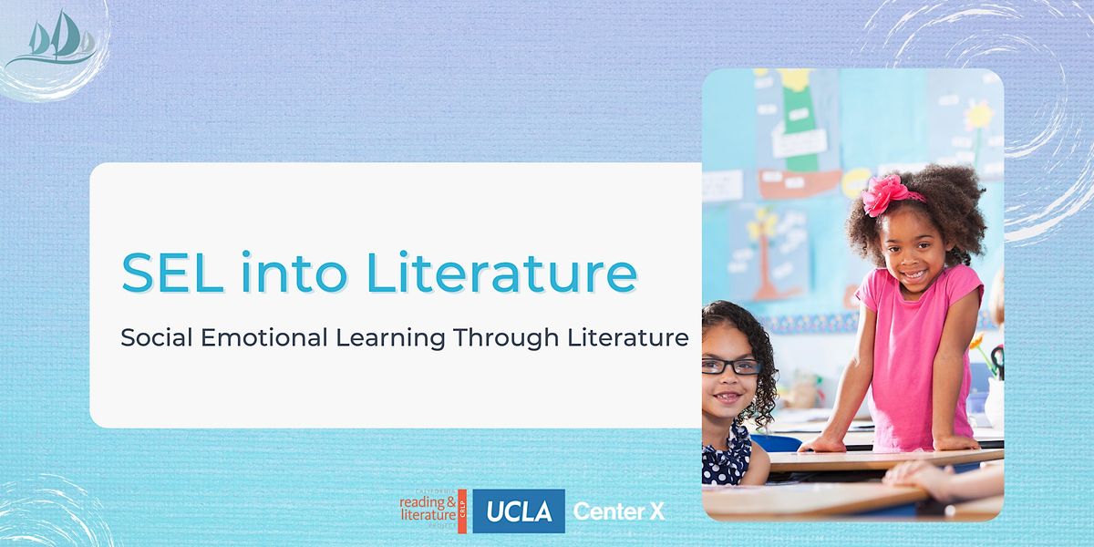 SEL into Literature with CRLP Social Emotional Learning Through ...