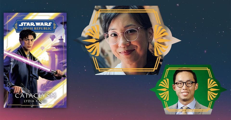 Lydia Kang, in conversation with Josh Josh Kristianto, will discuss and ...