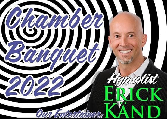 2022 Snyder Chamber Banquet at Towle Park Armory, Snyder on 22nd April ...