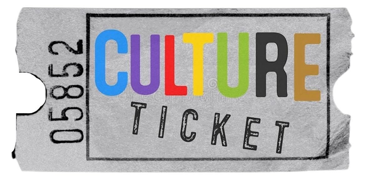 The Culture Ticket Talk show at 5965 Peachtree Corners E, Norcross on ...