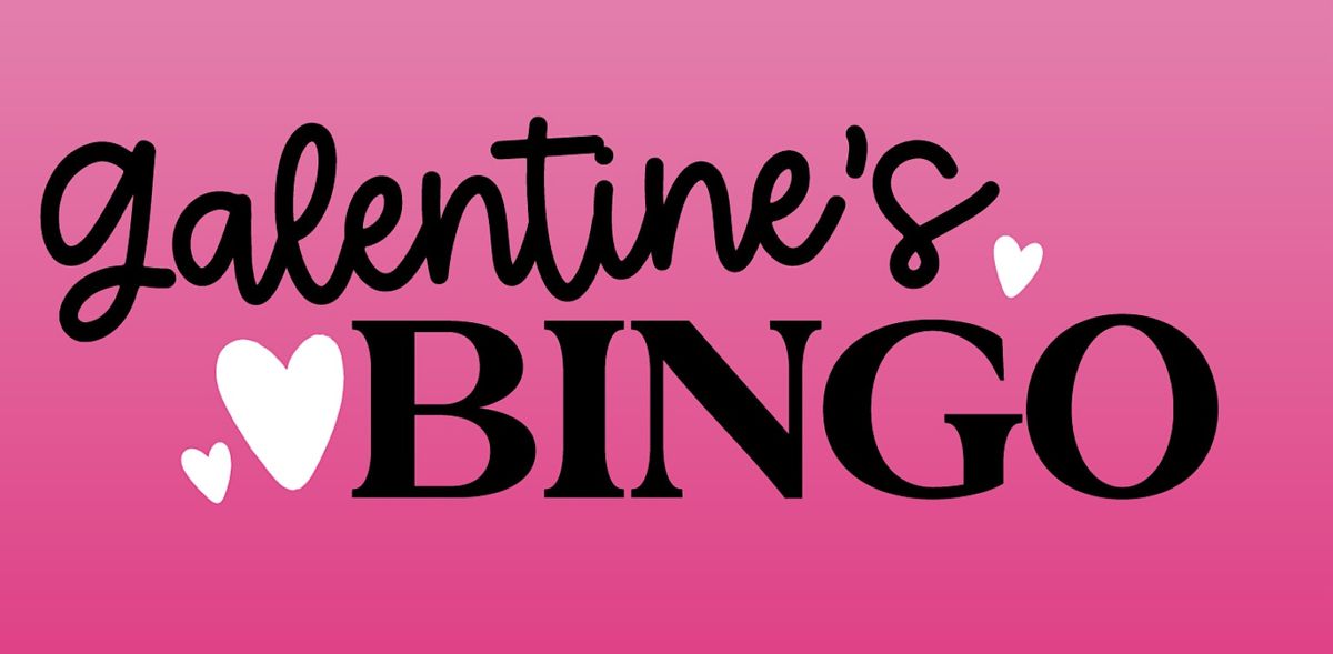 Galentines Music Bingo & Pint Night at Hueys Southwind | Huey's ...