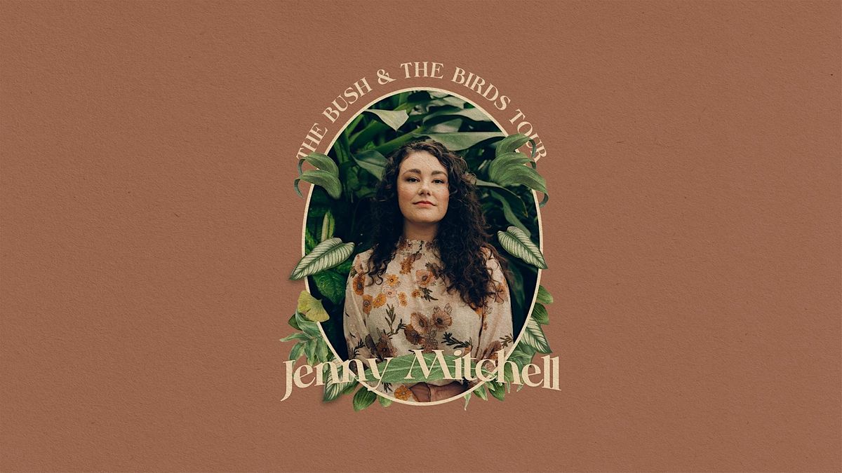 Jenny Mitchell - The Bush & the Birds Tour | Invercargill | He Waka Tuia, Invercargill, SO ...