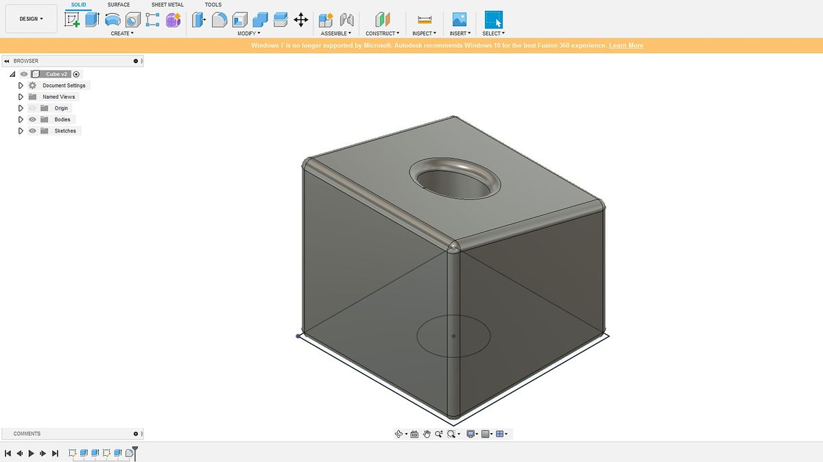 Skill Builders - Design Thinking and 3D Modelling | Maker Cube ...