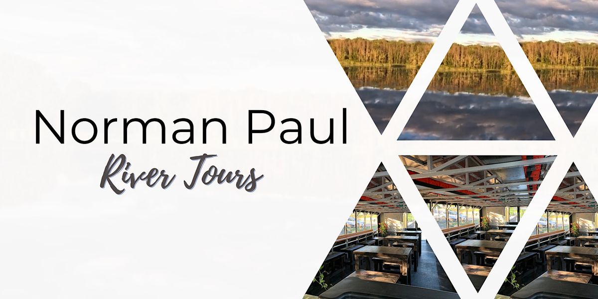 Napanee River Cruise - Sunday, 1 October 2023 12:00 PM (Capt AR) | The ...