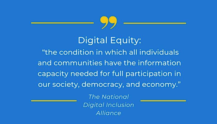 KC REGION DIGITAL EQUITY ACTIVISTS CO-WORKING TOOLKITS WORKSHOP #4 at ...
