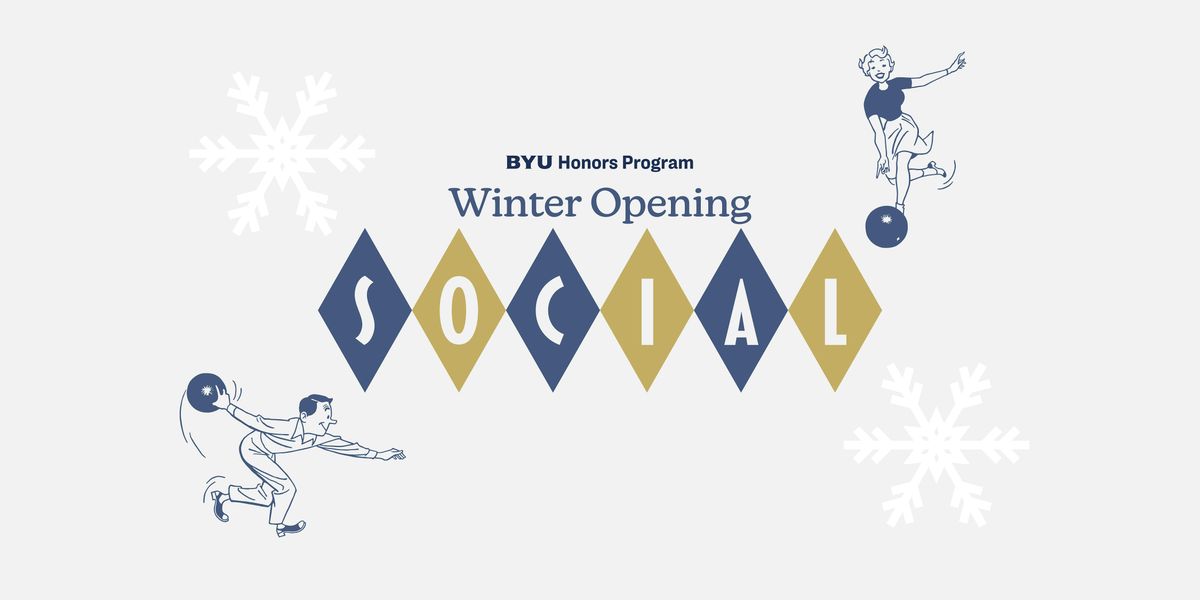 Winter Opening Social at Ernest L. Wilkinson Student Center, Provo on ...
