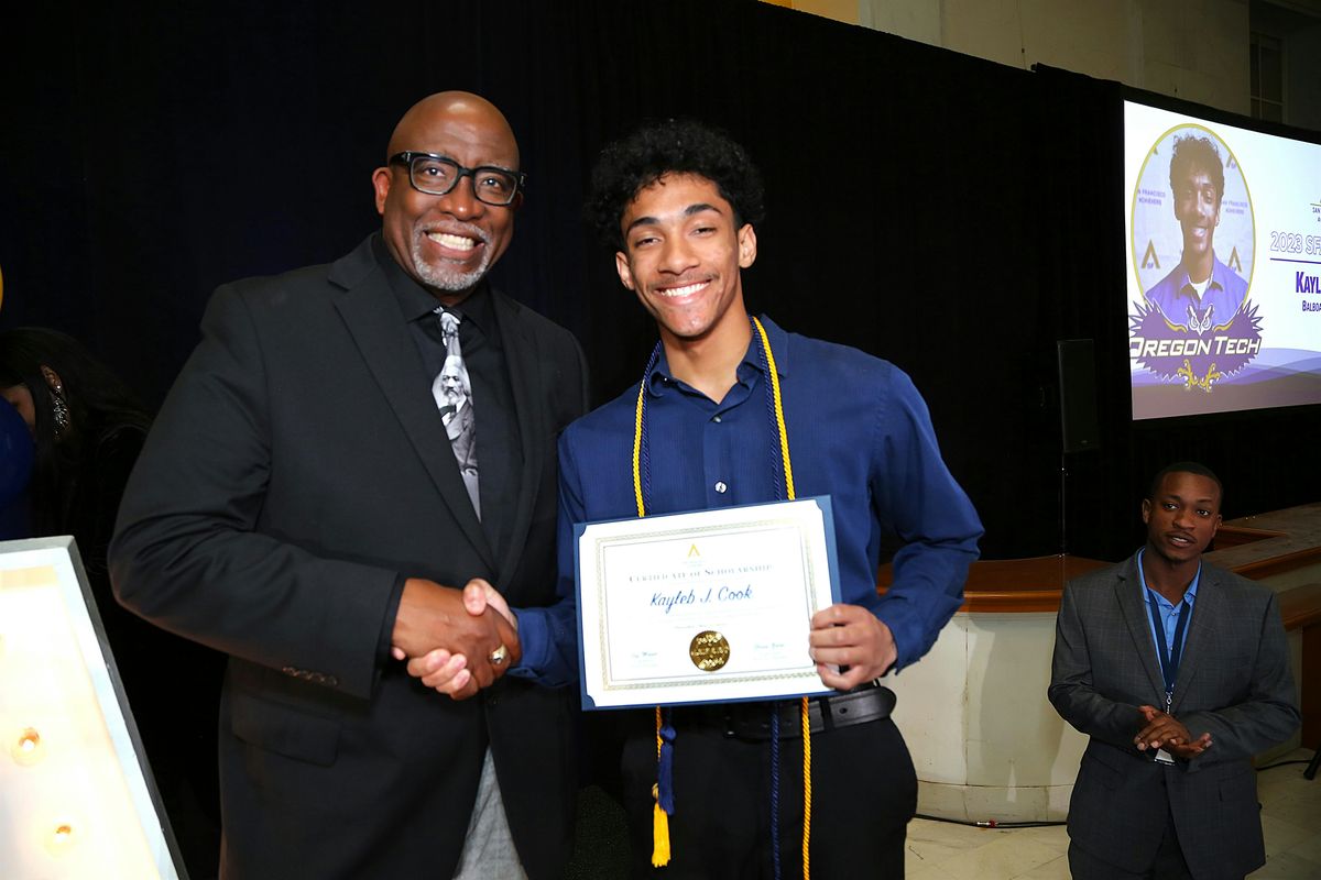 San Francisco Achievers Mentor Meet & Greet at San Francisco Achievers ...